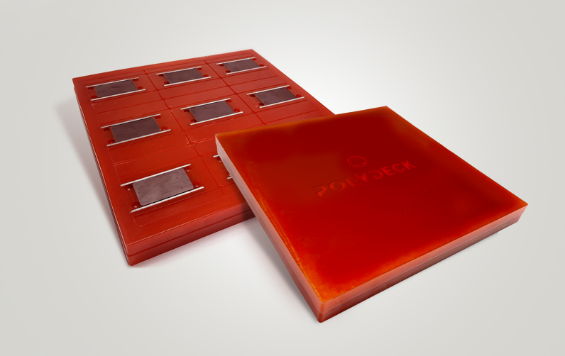 Screen Media - Polydeck