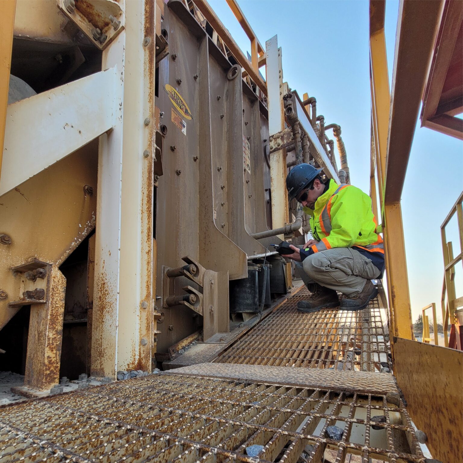 Metaldex Screen Media | Polydeck Screen Corporation