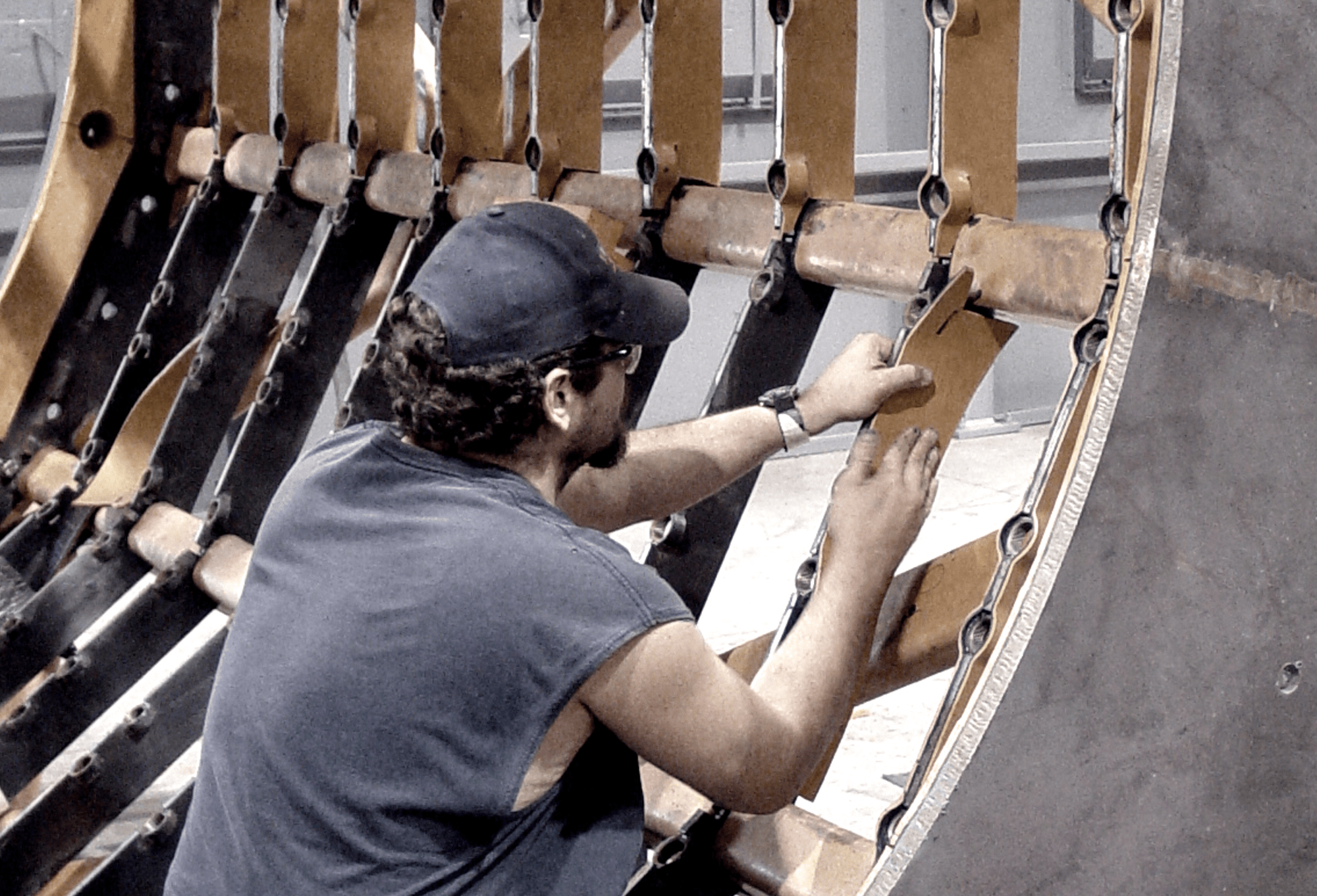 Protective Products | Polydeck Screen Corporation