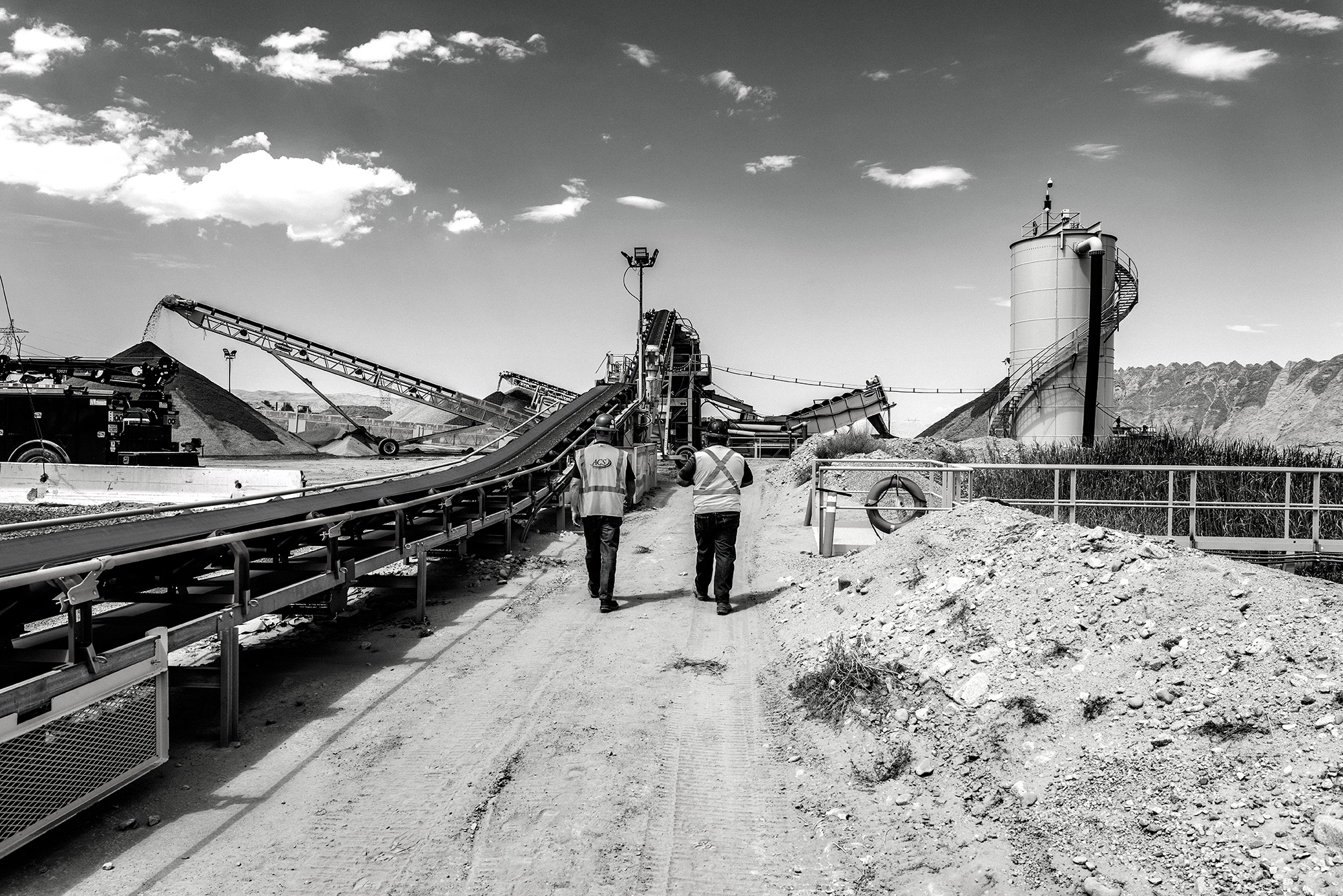 Polydeck Screen Corporation | Modular Synthetic Screening Media