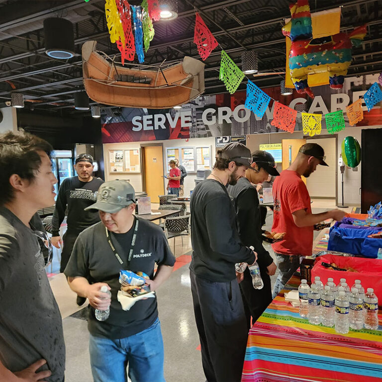 Polydeck: Screen Media Solutions that Make a Difference